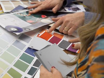 色彩和设计 | Sherwin-Williams