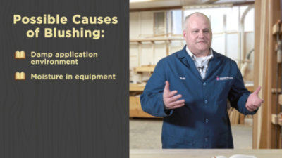 Wood Finishing Academy - Blotchy Stain | Sherwin-Williams