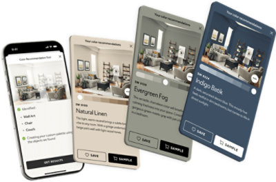 Visualizador De Color De Sherwin Williams Para La Web