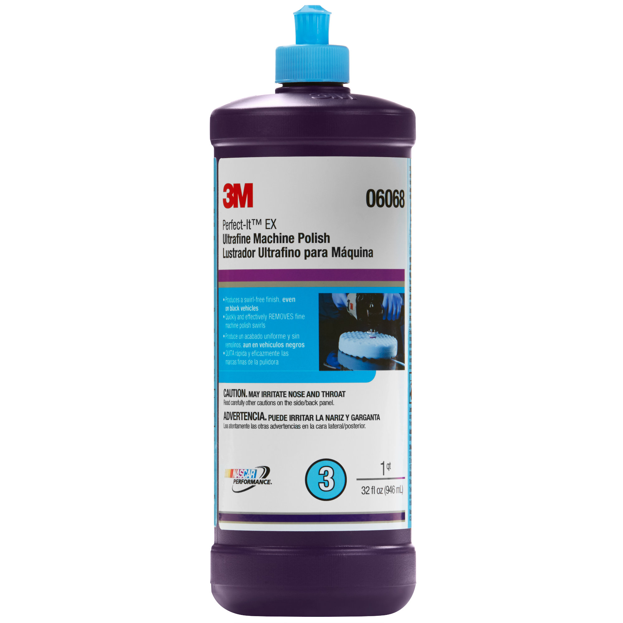 3M™ Perfect-It™ EX Ultrafine Machine Polish | Sherwin-Williams