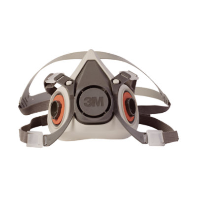 3M™ Half Facepiece Reusable Respirator 6000 Series