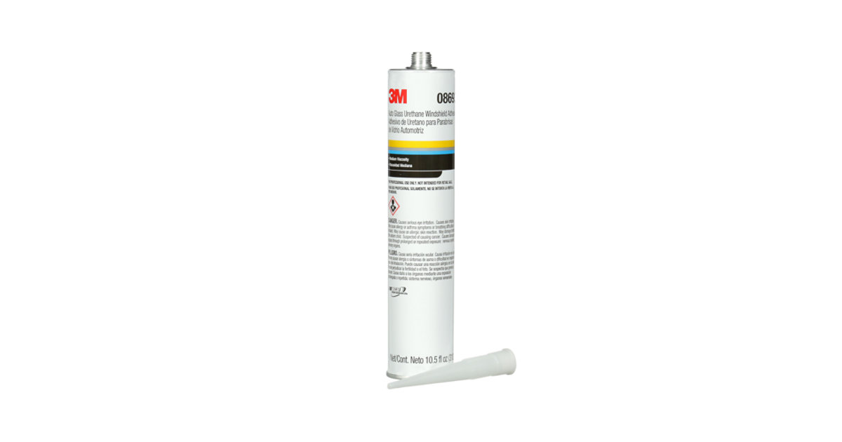 3M™ Auto Glass Urethane Windshield Adhesive | Sherwin-Williams