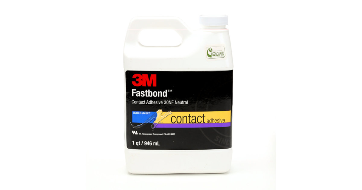 3M™ Fastbond™ Contact Adhesive 30NF | Sherwin-Williams