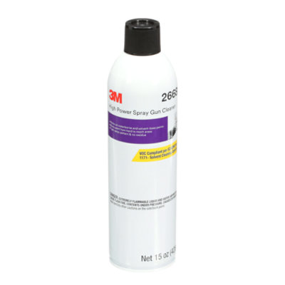 3M™ High Power Spray Gun Cleaner | Sherwin-Williams