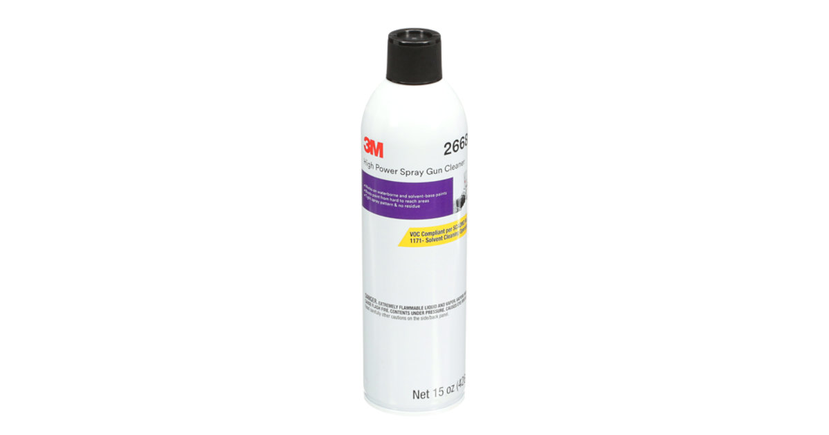 3M™ High Power Spray Gun Cleaner | Sherwin-Williams