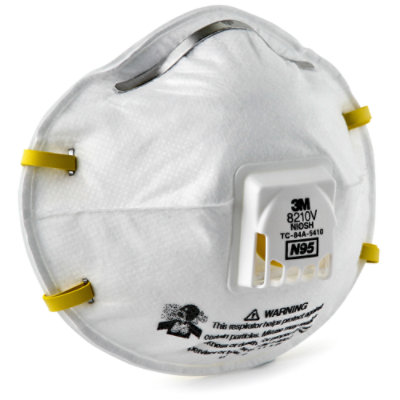 3M™ Particulate Respirator 8210 | Sherwin-Williams