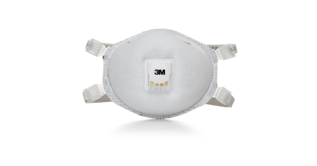 3M™ Particulate Respirator 8214 | Sherwin-Williams