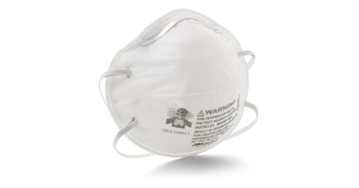 3M™ Particulate Respirator 8240 | Sherwin-Williams