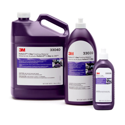 3M™ Perfect-It™ 1-Step Finishing Material | Sherwin-Williams