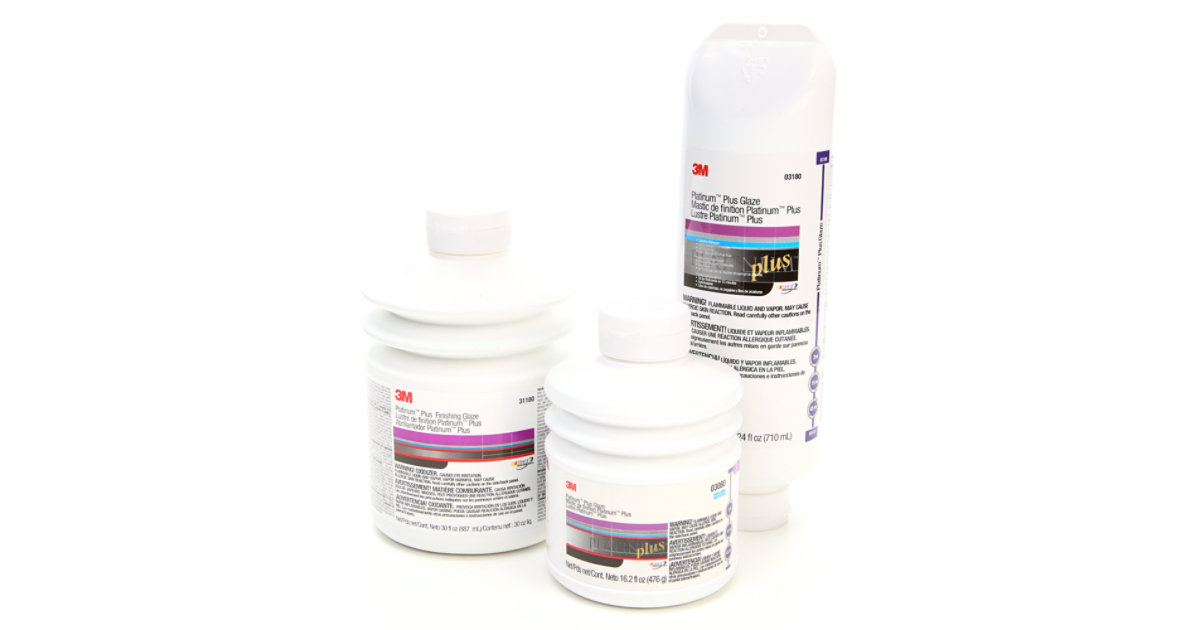 3M™ Platinum Plus Glaze | Sherwin-Williams