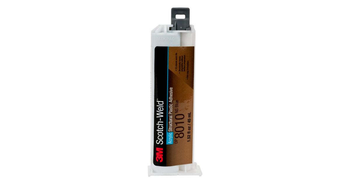 3M™ Scotch-Weld™ Structural Plastic Adhesive DP8010NS