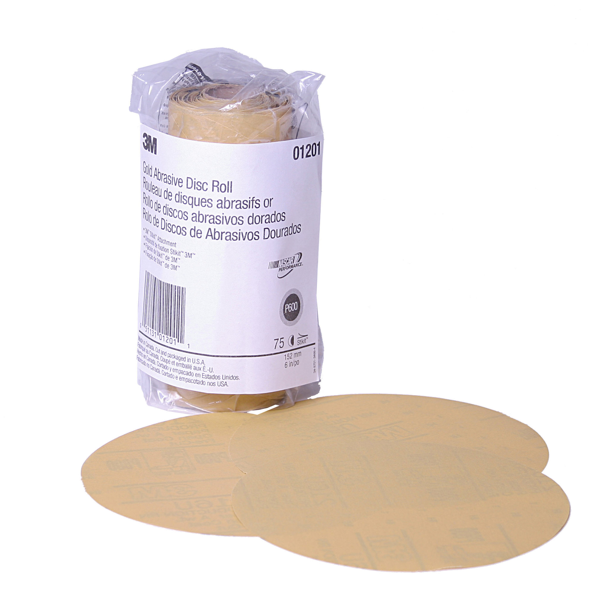 3M Stikit Gold Abrasive Disc 216U | Sherwin-Williams