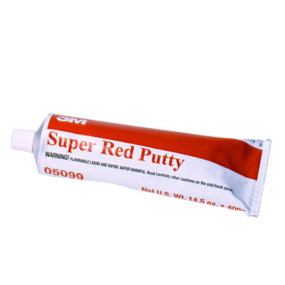 3M™ Super Red Putty | Sherwin-Williams