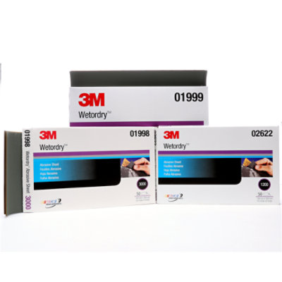 3M™ Wetordry™ Abrasive Sheet 401Q | Sherwin-Williams