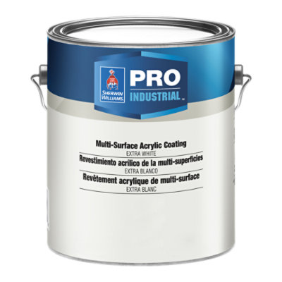 Pro Industrial™ Multi-Surface Acrylic | Sherwin-Williams