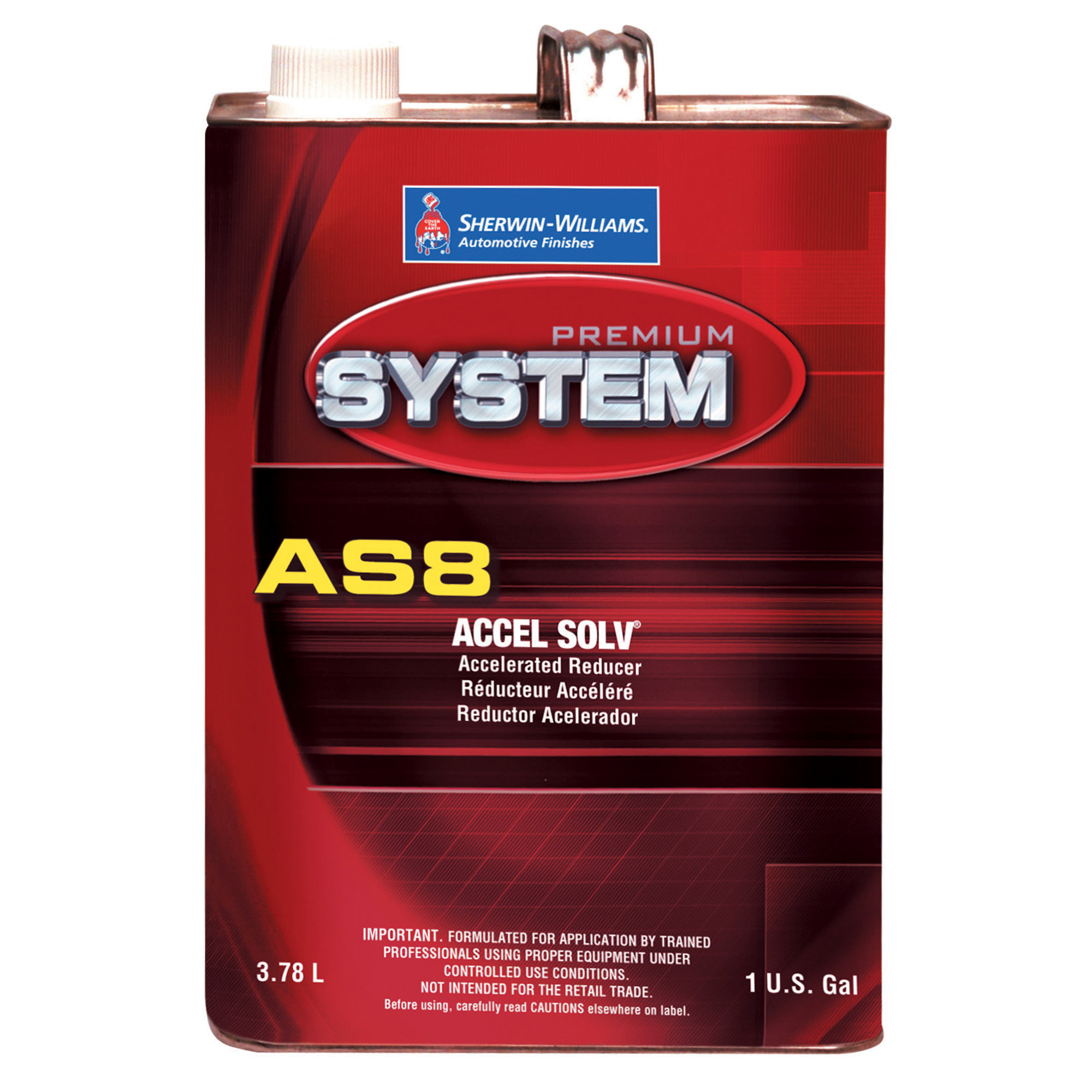 ULTRA ACCEL-SOLV™ AS8 催干型稀释剂 | Sherwin-Williams