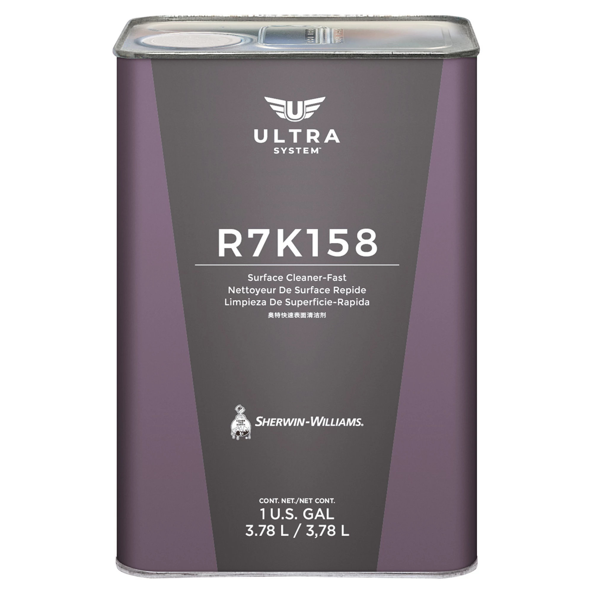 ULTRA R7K158 快速表面清洁剂 | Sherwin-Williams