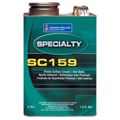 ULTRA SC159 塑料件表面清洁剂 | Sherwin-Williams