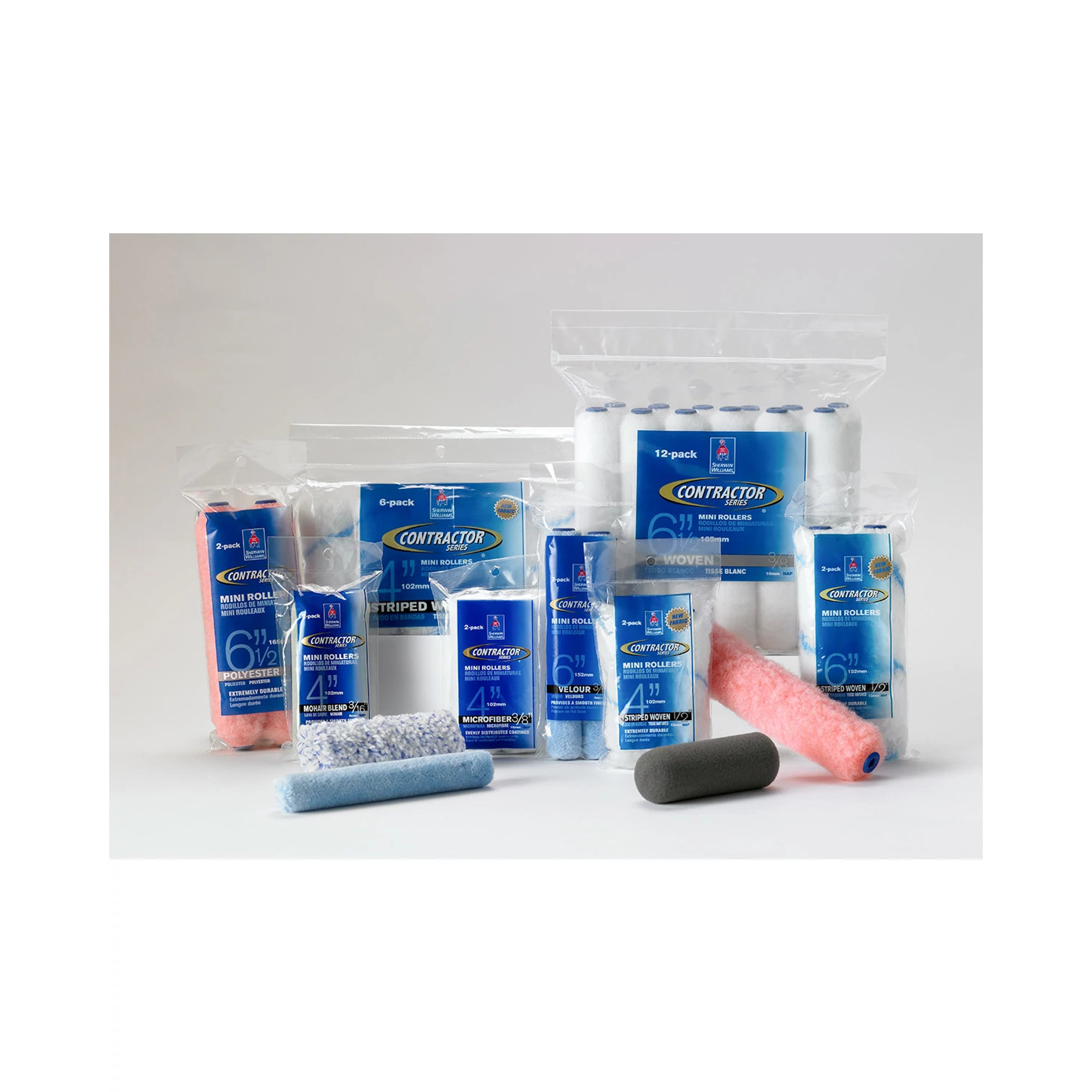 Sherwin williams rollers store