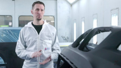 Ultra BC8 Painter Testimonial | Automotive Finishes