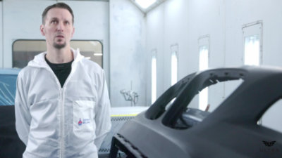 Ultra 9K™ - Mazda 46V Soul Red Crystal 3-Stage Application Walkthrough