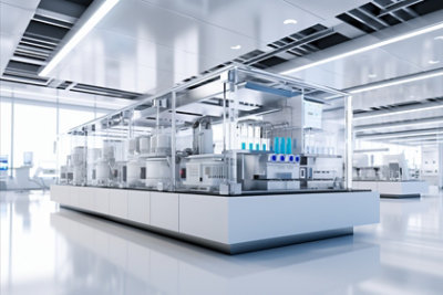 Protective Coatings for Semiconductor Plants | Sherwin-Williams