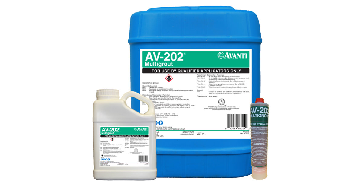 Avanti AV-202® Multigrout | Sherwin-Williams