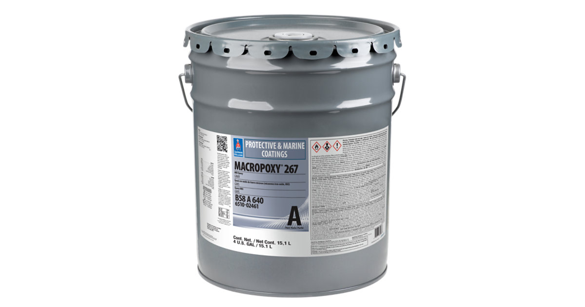 Macropoxy® 267 | Sherwin-Williams