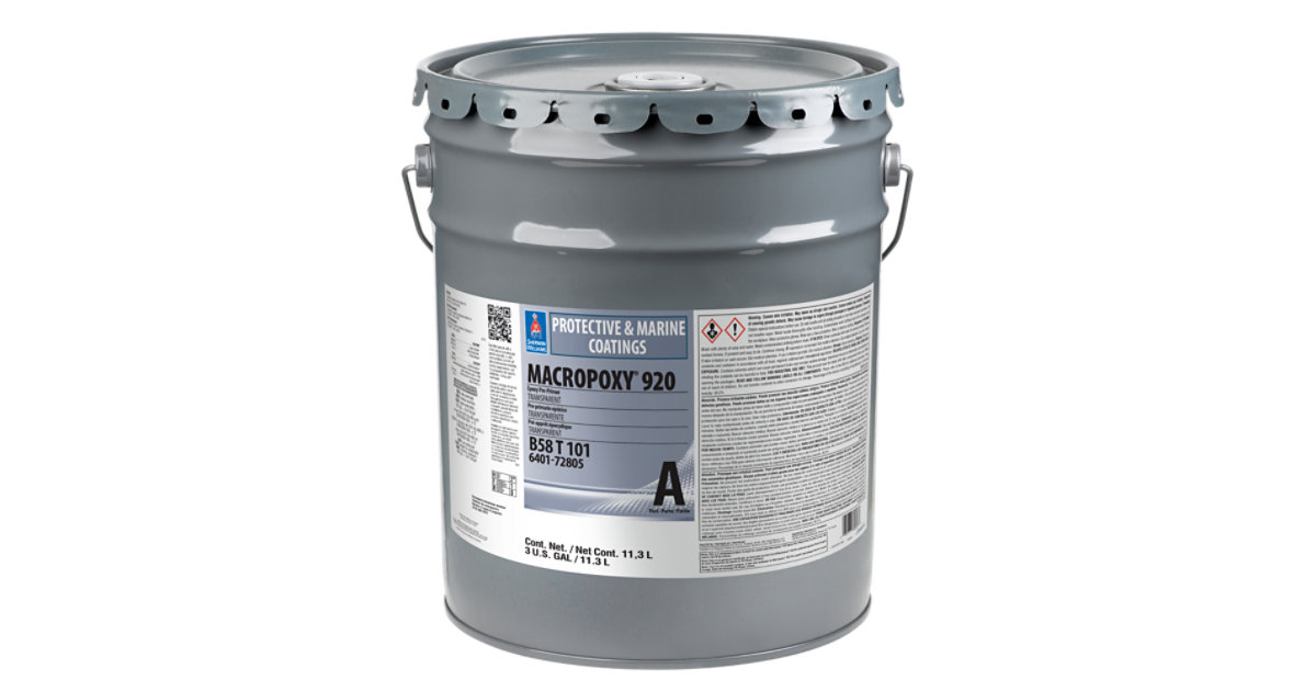 Macropoxy® 920 Pre-Prime | Sherwin-Williams