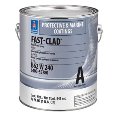 Fast-Clad® Brush Grade Epoxy | Sherwin-Williams