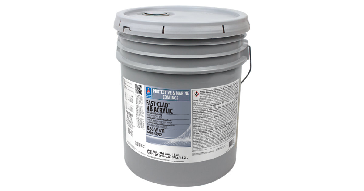 Fast-Clad® HB Acrylic | Sherwin-Williams