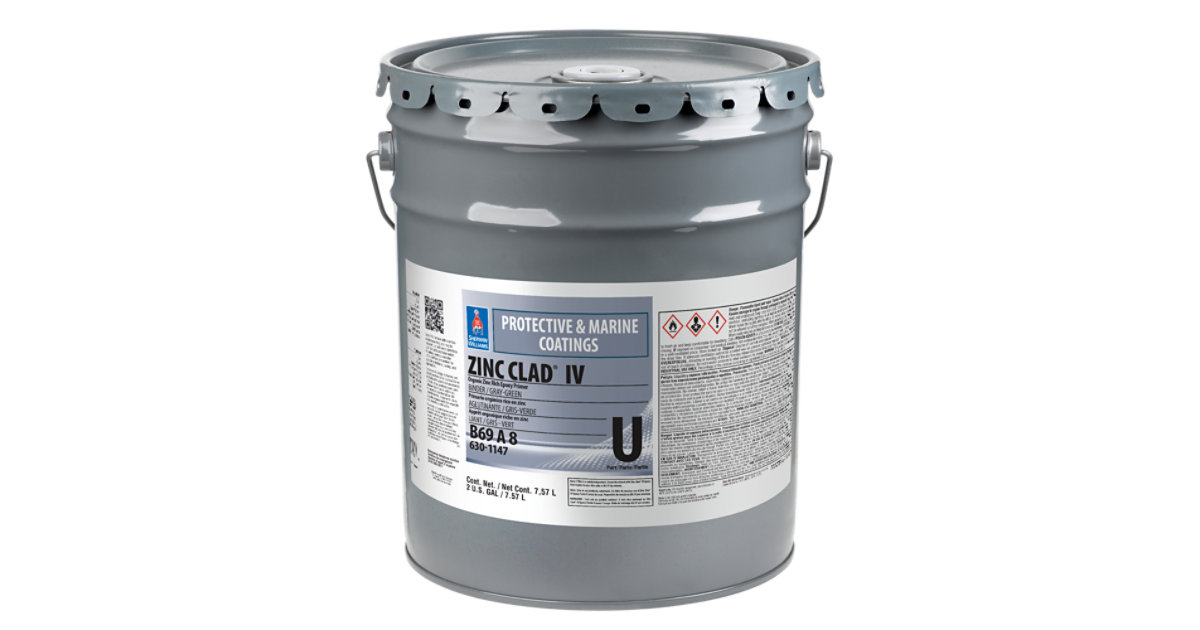 Zinc Clad® IV | Sherwin-Williams