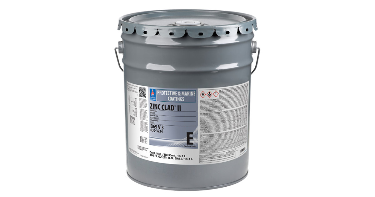 Zinc Clad® II | Sherwin-Williams