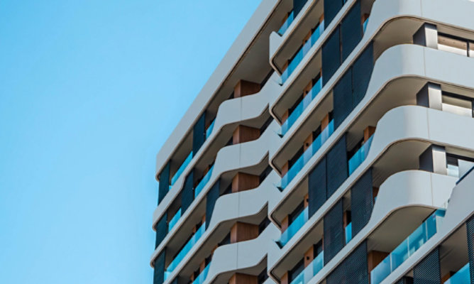 Sherwin-Williams' Fluropon 70% PVDF Exterior Coating