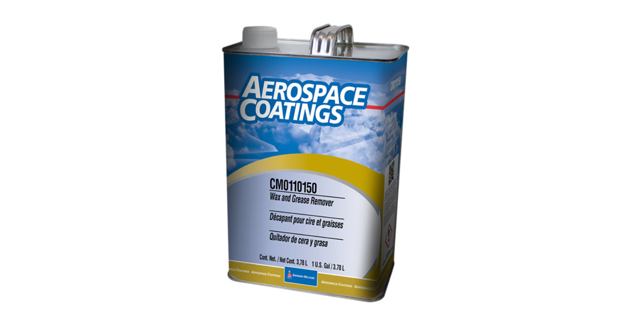Wax and Grease Remover | Sherwin-Williams