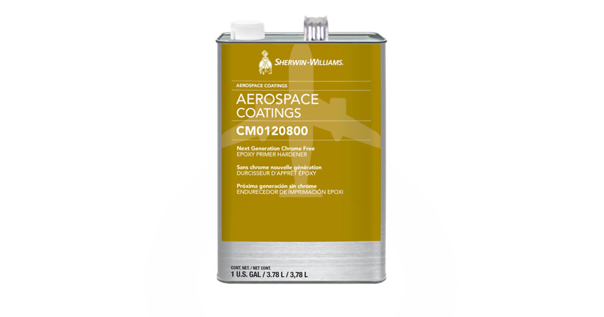 Next Generation Chrome Free Epoxy Primer Hardener | Sherwin-Williams
