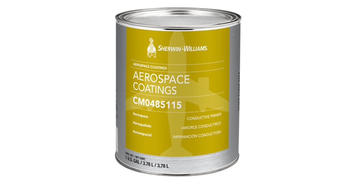 Aerospace Conductive Primer | Sherwin-Williams