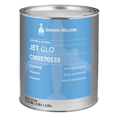 Jet Glo Polyurethane 570 Series Factory Packed Colors