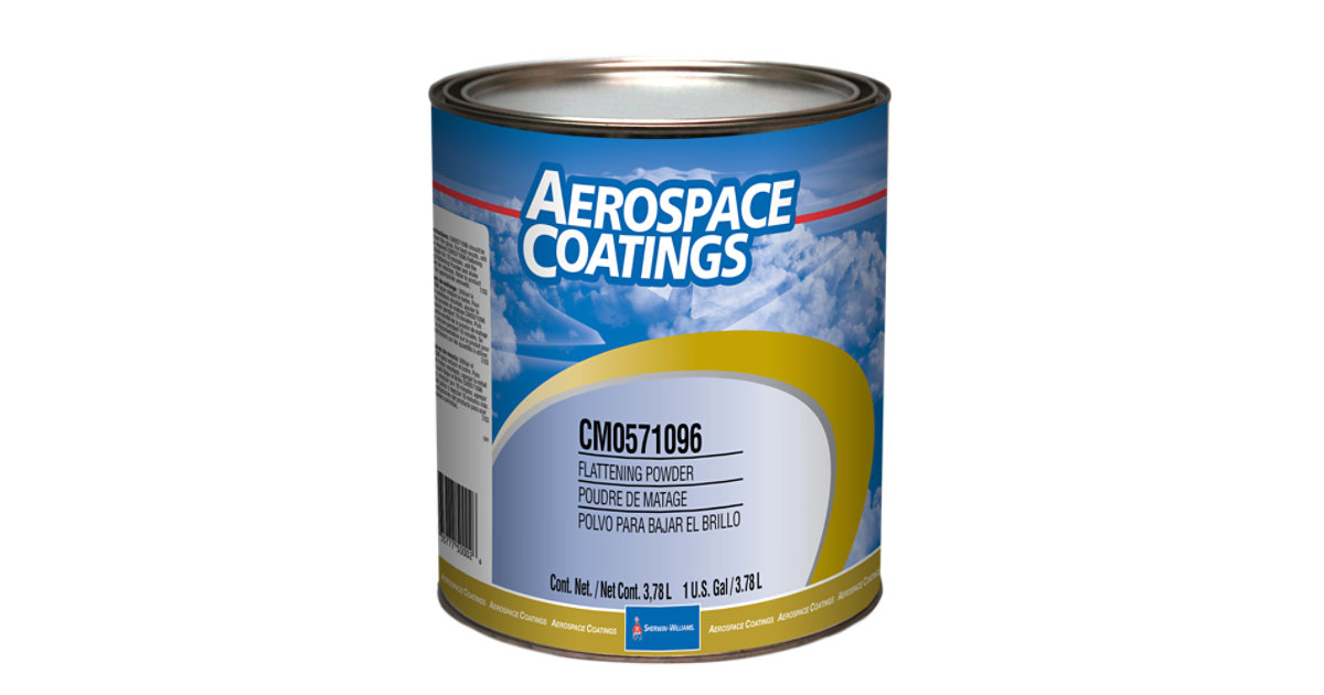 Acry Glo Flatting Powder | Sherwin-Williams