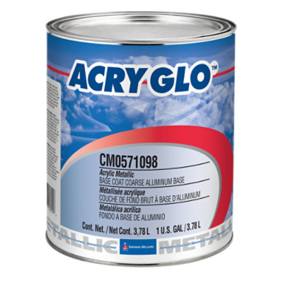 Acry Glo Metallic 571 Series (H Colors) | Sherwin-Williams
