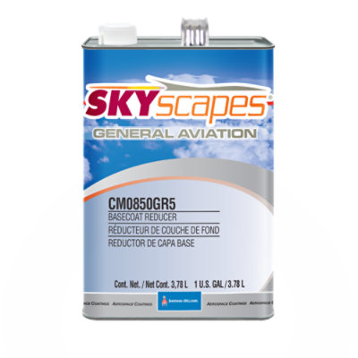 855 Series SKYscapes® General Aviation Reducer | Sherwin-Williams