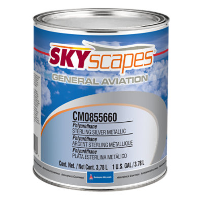 855 Series SKYscapes® General Aviation Basecoat Colors