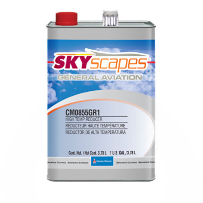 SKYscapes General Aviation High Temp Reducer | Sherwin-Williams