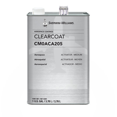 Aerospace Clearcoat Activator | Sherwin-Williams