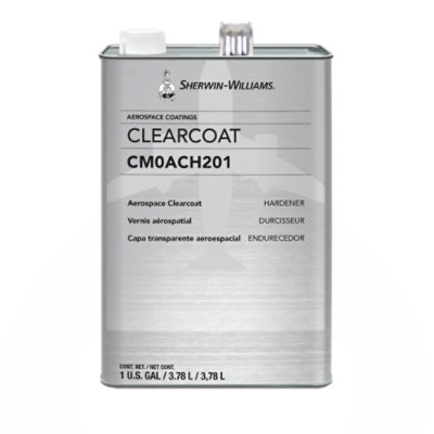 Aerospace Clearcoat Hardener | Sherwin-Williams
