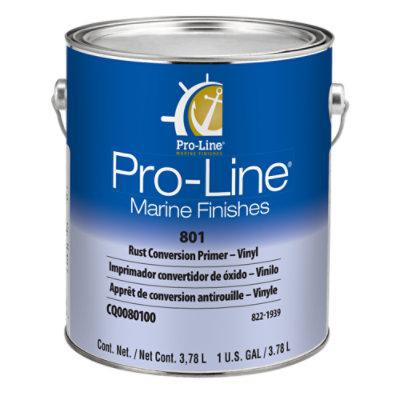 Pro-Line® 801 Rust Conversion Primer | Sherwin-Williams