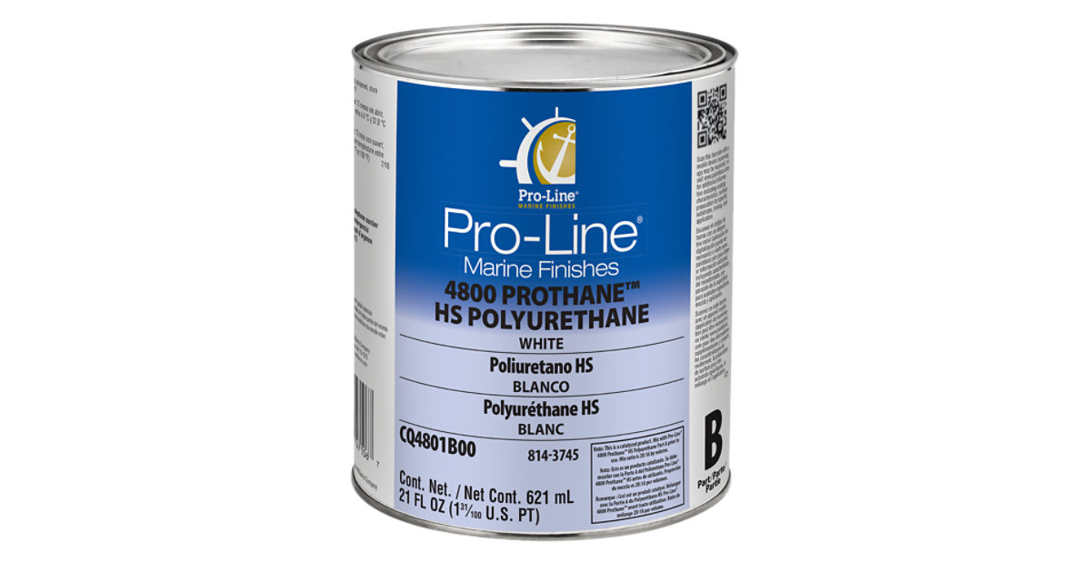 Pro-Line® 4800 | Sherwin-Williams