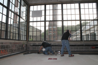 FasTop Multi Brewery Flooring Solution | Sherwin-Williams