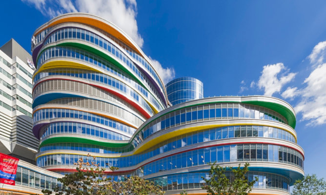 Sherwin-Williams' Fluropon 70% PVDF Exterior Coating