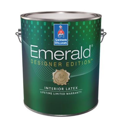 Emerald Family - Sherwin-Williams